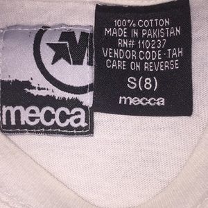 mecca | Shirts & Tops | Boys Mecca Tee | Poshmark